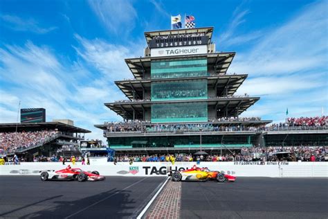 Tickets On Sale For Indy 500 Other Major 2025 Ims Events