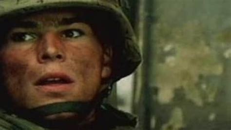 Tom Hardy 1st Movie Role As Twombly In Black Hawk Down 2001 Fdomf