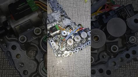 Ошибки вариатора P0868 P0776 Youtube