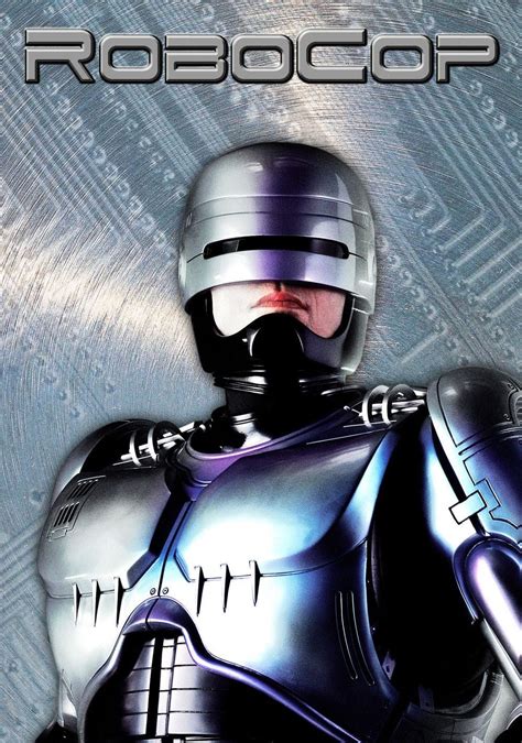 Robocop Movie Fanart Fanart Tv