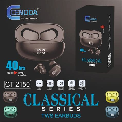 Tws Earbuds Classical Series At ₹ 470 Piece Earbuds In New Delhi Id 2849074625348