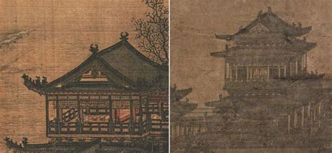 他被誉为元代界画第一高手，出自他笔下的 汉宫秋苑”是怎样一番景色李容瑾