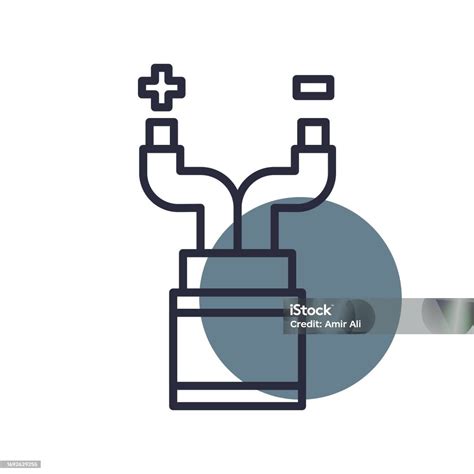 Wires Icon Stock Illustration Download Image Now Cable Copper