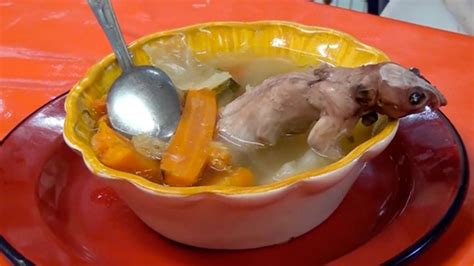 Rat Soup In Zacatecas Mexico At Lawrence Konopka Blog