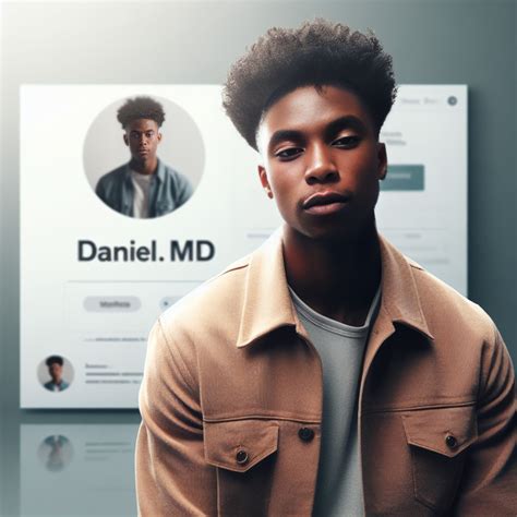 Daniel Maduka Medium