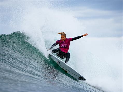 I Used It Everywhere Why Stephanie Gilmore Loved Her Dhd Dna Surfer