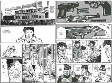 Masters Of Comics Jiro Taniguchi Pixartprinting
