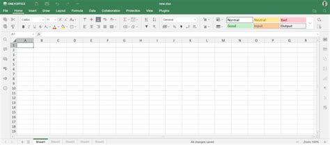 ¿qué Es Una Hoja De Cálculo Onlyoffice Blog