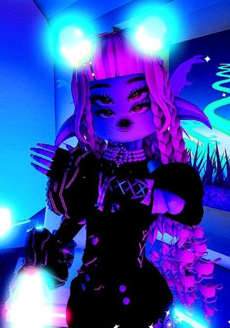 Royale High Space Outfit