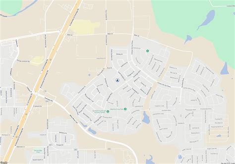 Sunfield Elementary School In Buda Tx