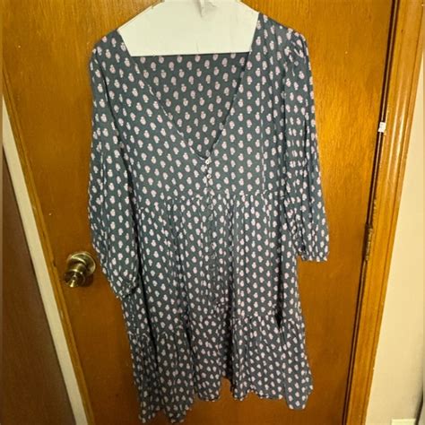 J Crew Dresses J Crew Vintage Tiered Cotton Ruffled Voile Beach