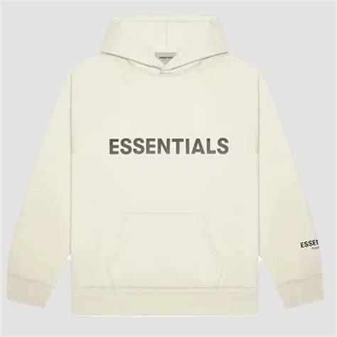 10 Most Expensive Fear Of God Essentials Hoodies Of All Time Puoez