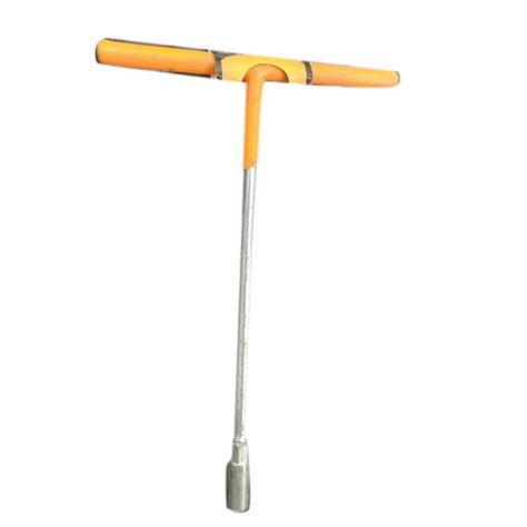 Material Stainless Steel T Socket Spanner Size 32 Inch L At Rs 75