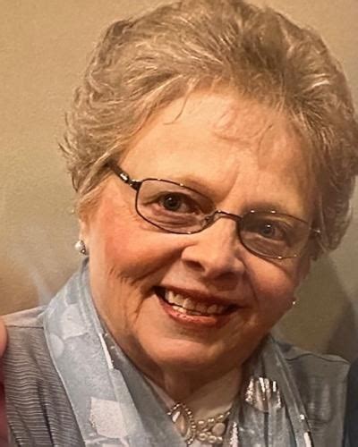Joan Z Marks Obituary 2025 Royal Center In Rans Funeral Homes And Crematory Harrison Chapel