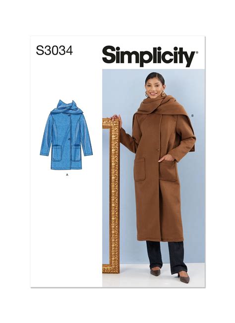 Simplicity Sewing Patterns — Uk Sewing Supplies