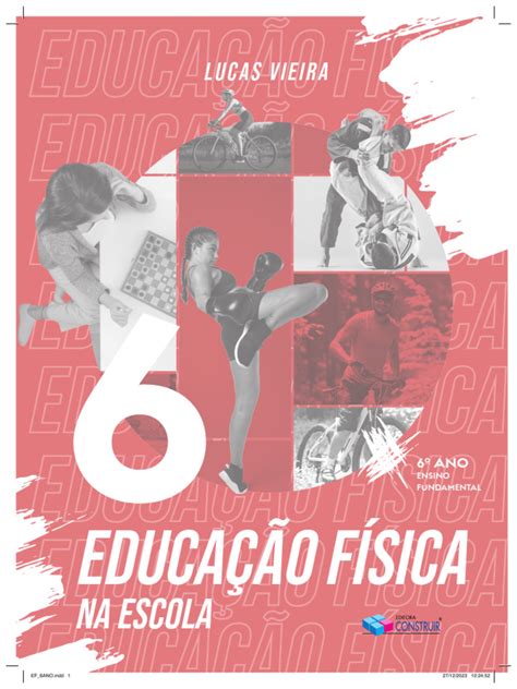 Educação Física 6º Ano Do Ensino Fundamental Pdf Futebol Aprendizado