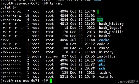 Linux系列 Linux的常见指令 Csdn博客