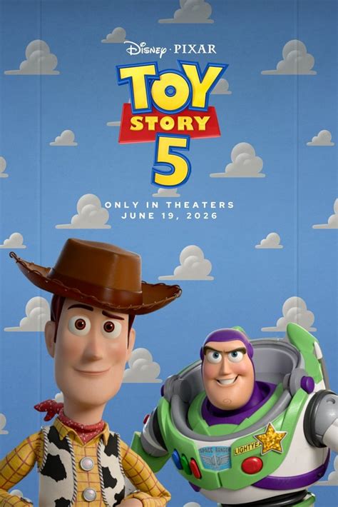 Toy Story 5 Blu Ray 4k Uhd Dvd Leihen Videobuster