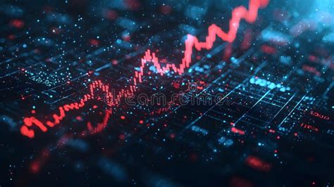 Visualizing Financial Growth The Rise Of Market Performance In