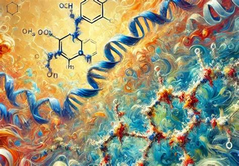 Molecular Interactions Dance Of Entropy And Enthalpy