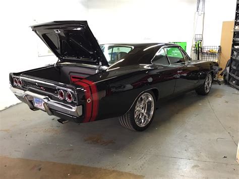 68 Charger Trunk Build Album On Imgur