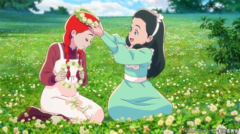 Anne Shirley Coming To Nhk In 2025 Anime Superhero News