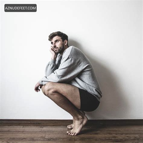 VÁclav Sanda Feet Aznudefeet Men