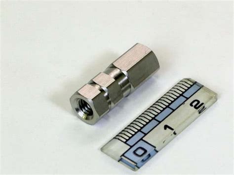 Coupling 16c 08 316l Shimadzu Webshop