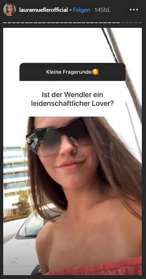 Sommerhaus Der Stars Haben Wendler Und Laura Müller Sex Vor Der Kamera