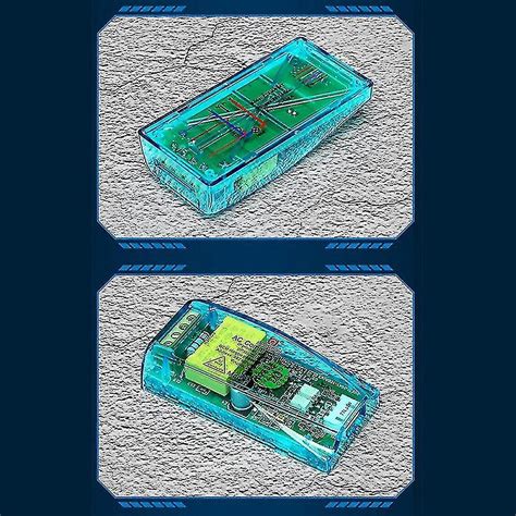 Pzem 004t Latest Version Ttl Modbus Rtu Power Energy Watt Meter Ac 220v