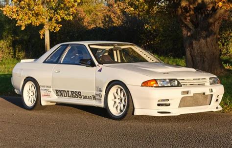 1992 Nissan Skyline R32 Gt R Endless Drag R Demo Car Vin