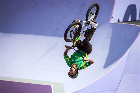 Paris 2024 Brasil Na Final De Bmx E Na Semi De Canoagem Veja Resumo