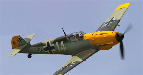 Messerschmitt Bf 109 World History Encyclopedia