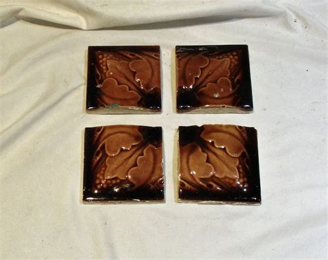 6x6 Grass Ceranic Tile Etsy