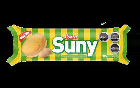 Galletas Suny Costa