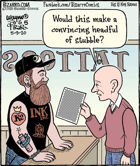 Bizarro Comic Strip 2020 05 09 Comics Kingdom