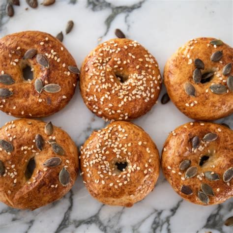 Mini Bagels Lisas Choice