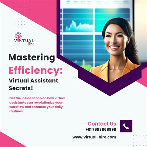 Boost Productivity With Virtual Assistants Virtualhire Posted On The Topic Linkedin