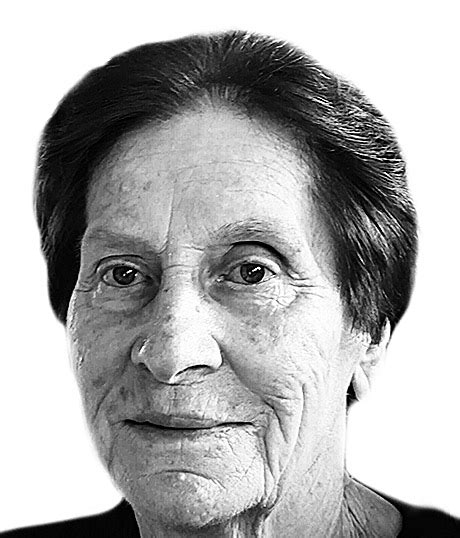 Anka Begonja Osmrtnice