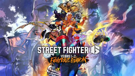 Capcom Mang Street Fighter 6 Lên Nintendo Switch 2 Gamelade