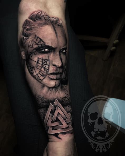 Celtic Tattoo Ship And Compass Rose Tattoos By Captain Bret Newport Ri Tribal Celtic