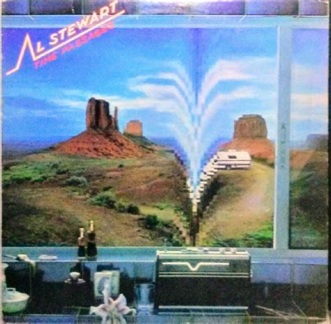 Al Stewart Time Passages 1978 Santa Maria Pressing Vinyl Discogs