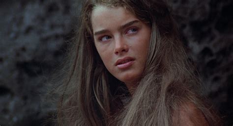 Blue Lagoon 1980 Brooke Shields