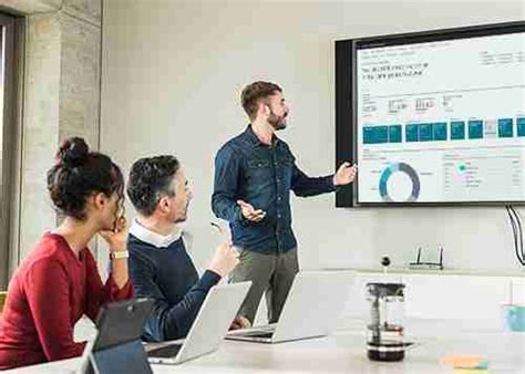 Business Intelligence And Reporting In Microsoft Dynamics 365