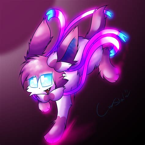 Sylveon By Alsagecrystl On Newgrounds