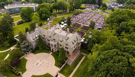 Fairfield Among Nations Top 50 In College Factual 2025 Rankings