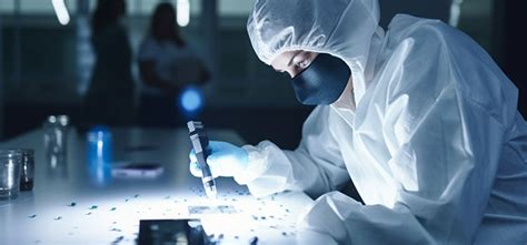 Becoming A Forensic Scientist In Texas Career Guide