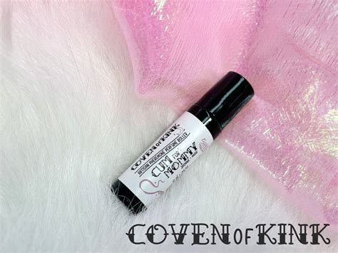 Cum For Mommy Pheromone Perfume Oil Roller Bottle Coven Of Kink