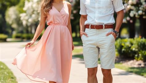 Couples Style How To Coordinate Outfits For A Perfect Match The