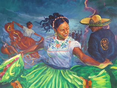 Latino Culture Art